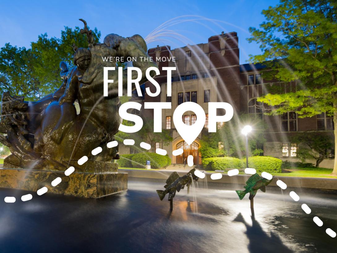Going (to the) Underground—Our first stop in IGR's move | Intergroup ...